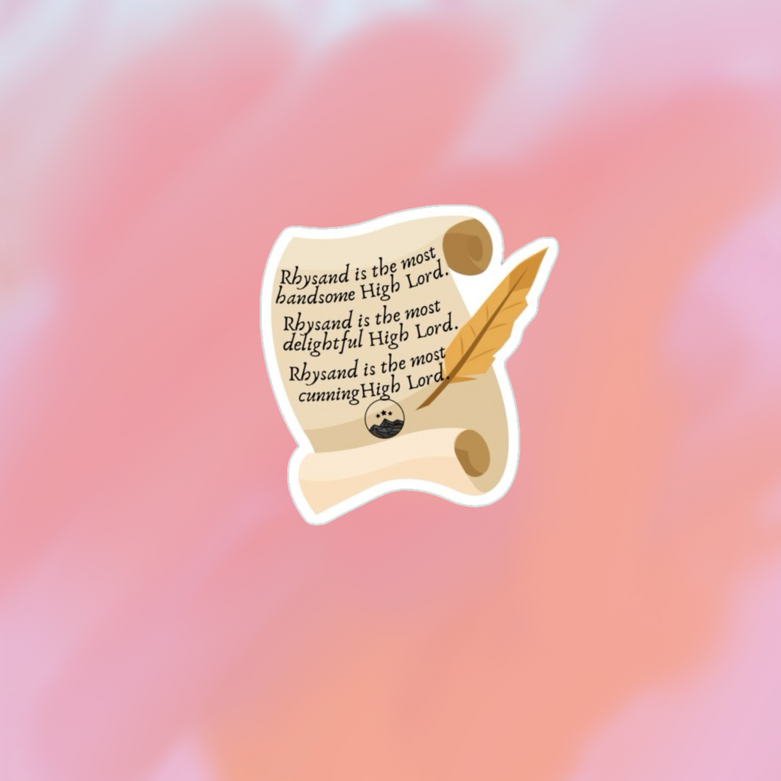 sticker rhys list – SonnenBlume